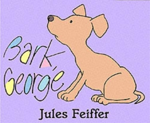 J. Feiffer Bark, George (Paperback) (US IMPORT) | eBay