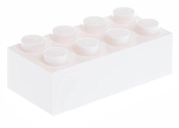 ☀️100X LEGO 2x4 BRICKS MIX LEGOS ALL COLORS HUGE BULK LOT PARTS PIECES ...