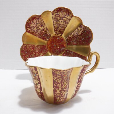 Cups & Saucers - Spencer Stevenson Bone China