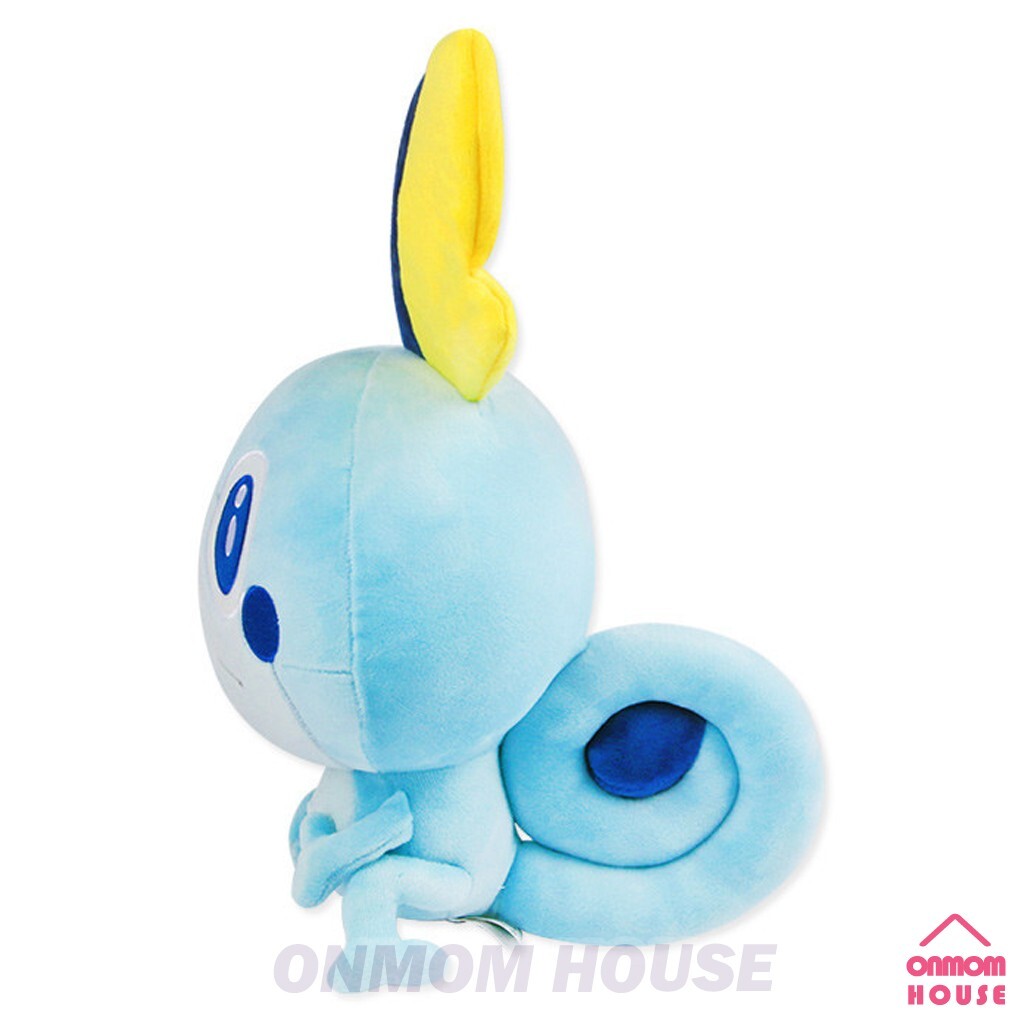 Pokemon SOBBLE 12" Official Plush Doll Stuffed Doll | eBay