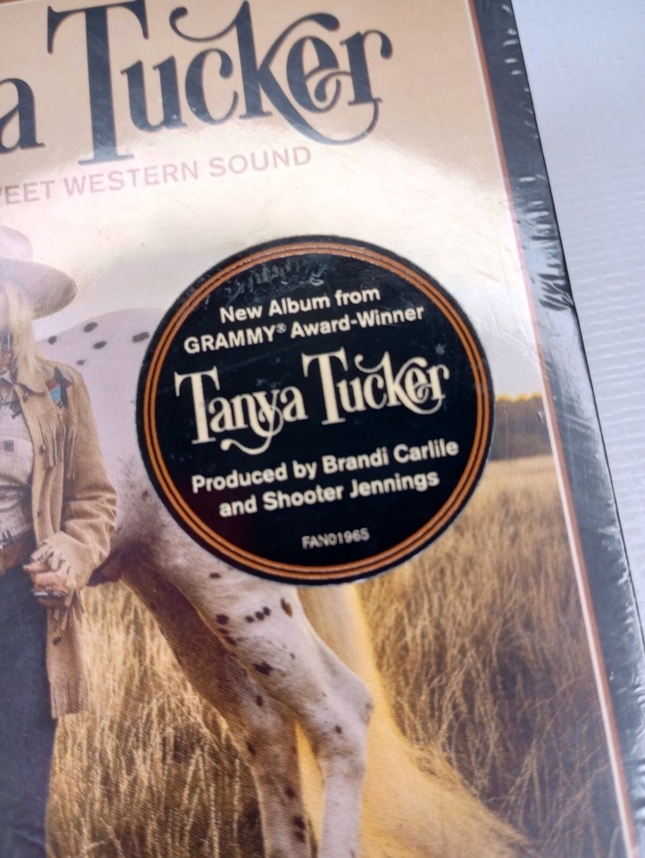 Tanya Tucker Sweet Western Sound CD 2023 Fantasy New 888072481954 | eBay