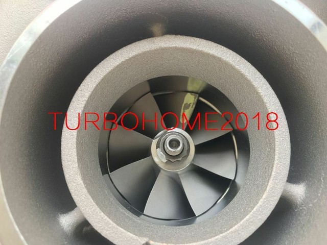 Genuine Holset Hx35w 2834798 3767251 Cummins 6btaa 5.9l 180hp ...