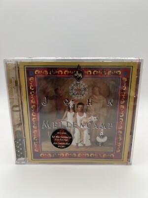 Mr. Happy Go Lucky by John Mellencamp (CD, Oct-1996, Island/Mercury ...