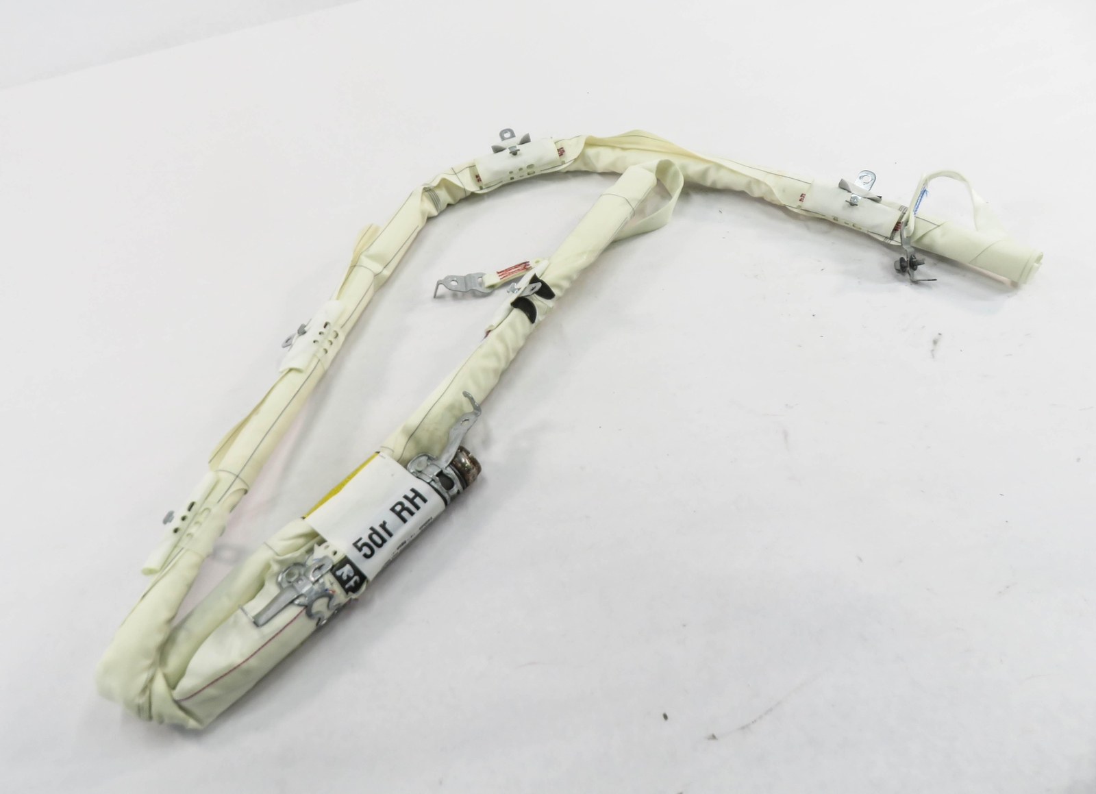 2012-2019 RANGE ROVER EVOQUE (L538) 4DR - RIGHT PASSENGER SIDE CURTAIN ...