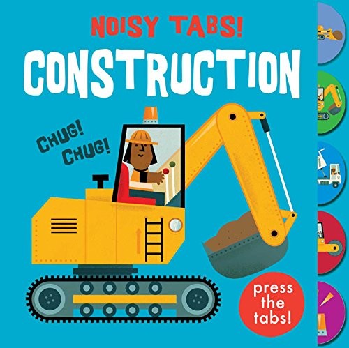 NOISY TABS!: CONSTRUCTION By Carles Ballesteros | eBay