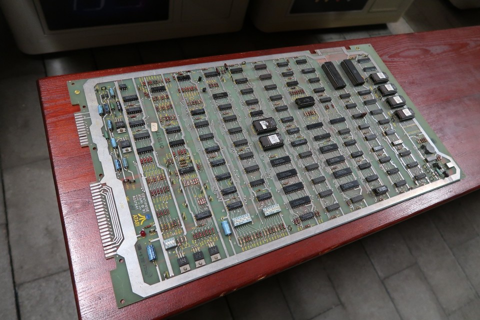 CENTIPEDE 1980 Atari arcade pcb | eBay Australia
