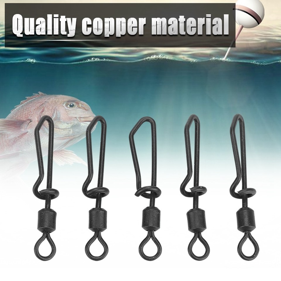【Set Of 20】 Quickease Fishing Line Connector For Fishing Tackle With HG ...
