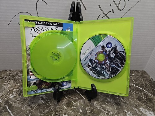 Assassin's Creed III - Microsoft Xbox 360 CIB. Tested Mint Discs. | eBay