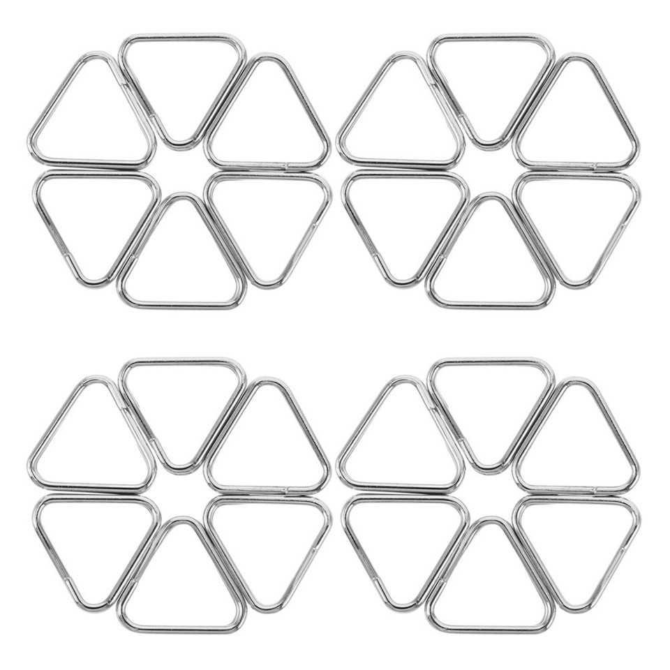 30 Pcs Camera Strap Conversion Ring Easy Install Adapter Clip for | eBay UK