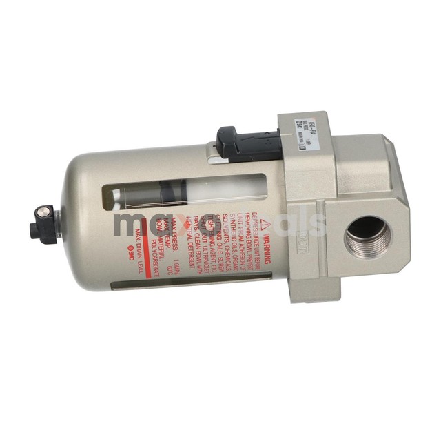 SMC Af40-f04 Filter Attached Part An302 Silencer USIP for sale online ...