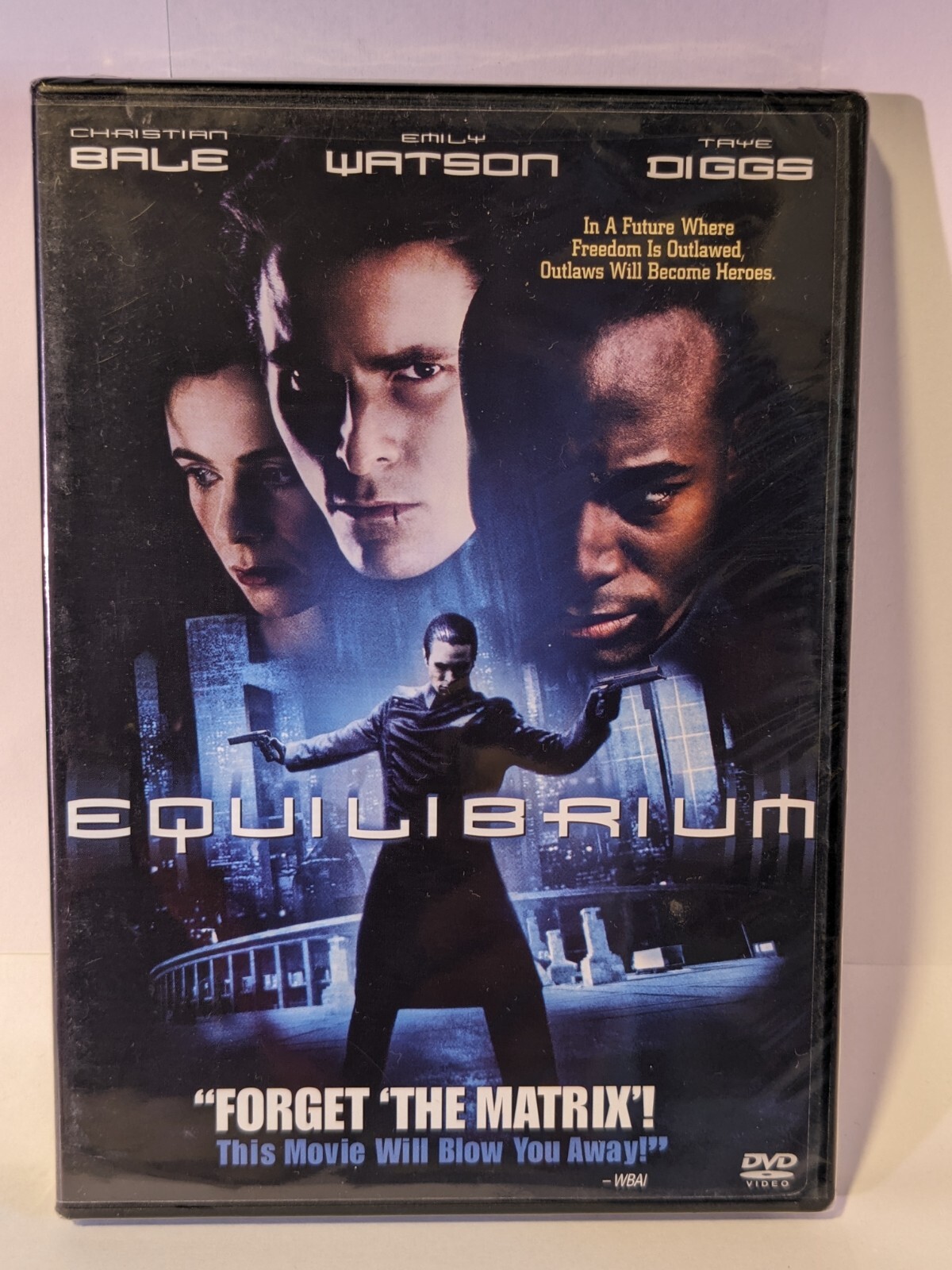 Equilibrium (DVD, 2002) for sale online | eBay