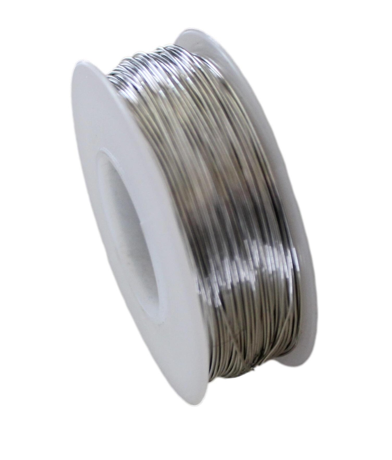 18 Ga. Stainless Steel #316L, Round Wire 1/4 Lb. - 50 Ft. Spool Dead ...
