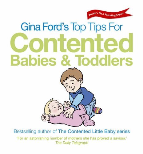 Gina Ford's Top Tips For Contented Babies ... by Ford, Gina Paperback ...