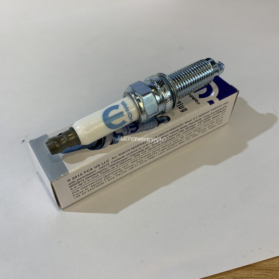 OEM 6PCS Iridium Spark Plugs For 11-22 Jeep 3.6L Engine Pentastar ...