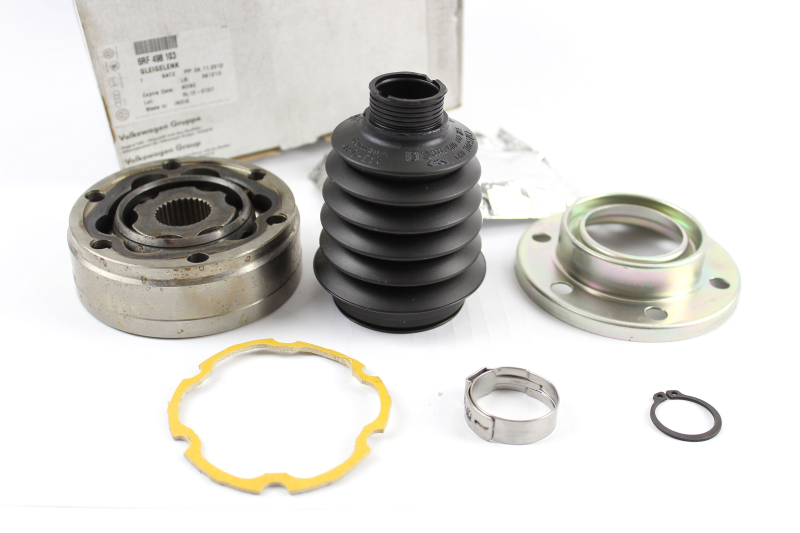 VW Volkswagen Polo CV Joint Drive Shaft 6RF498103 for sale online | eBay