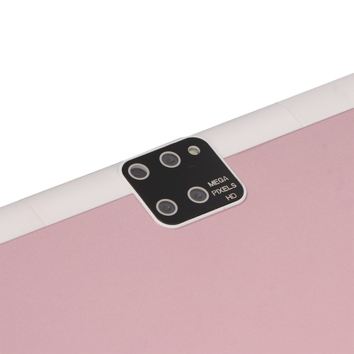 10.1in Tablet Rose Gold 2.4G 5G WiFi Dual Band 6GB 128GB Dual Camera ...