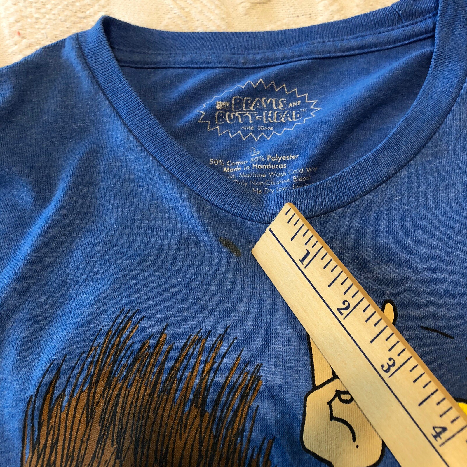Beavis & Butthead Patriotic MTV Mike Judge Design Gra… - Gem