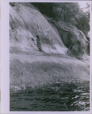 LG850 1971 Original Photo CHUCKANUT AREA Washington State Sandstone ...