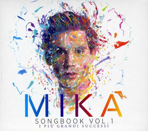 Mika - Song Book 1 [New CD] Italy - Import 602537614967| eBay
