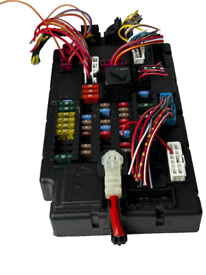 2007 - 2014 Mini Cooper Fuse Box Relay Control Junction Block Unit ...