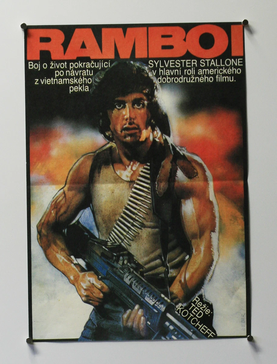 Bill Mckinney Rambo