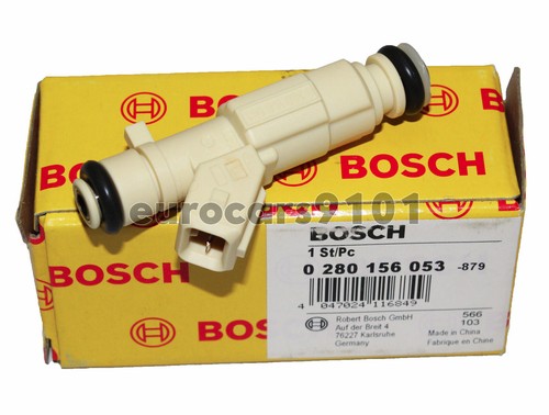 New! Porsche FUEL INJECTOR OEM BOSCH 0280156053 99660612200 | eBay