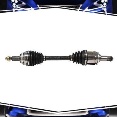 FRONT LEFT Driver Side CV Axle Drive Shaft ASSEMBLY For TOYOTA ...