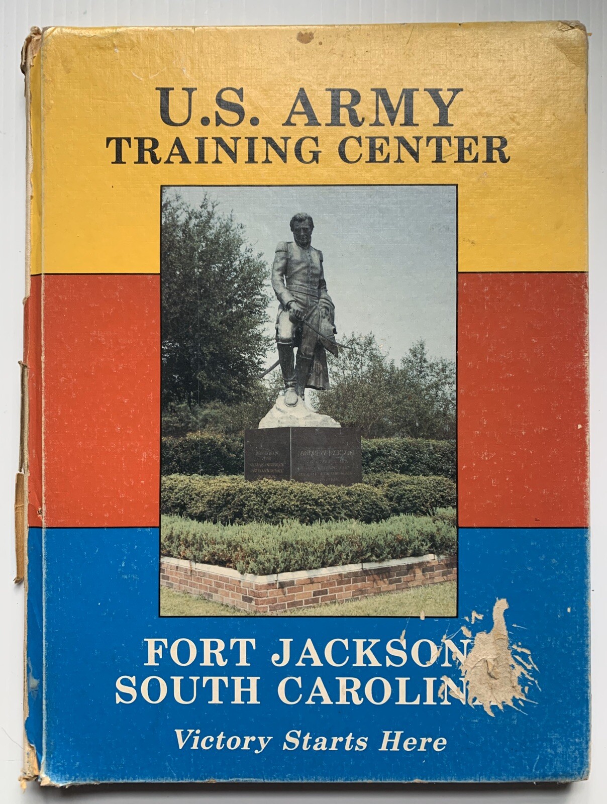 1985 U.S. ARMY BASIC SCHOOL YEARBOOK, 22 FEBRUARY - 19 APRIL, FORT JACKSON, SC | eBay