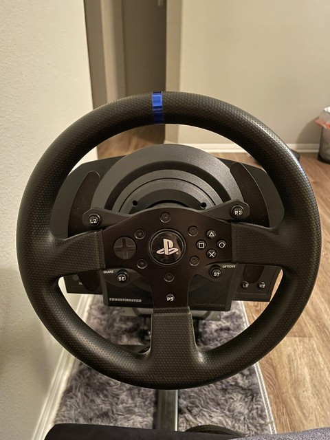 Thrustmaster T300RS Racing Wheel and Pedals Set for sale online | eBay