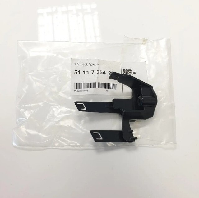 BMW 1 Series F20 F21 2015-2017 Support Fog Lamp Right Driver Side ...