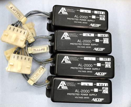 (CORE/PARTS) ALCOP AL-2000 Protected Power Supply 28V (4/PACK) | eBay