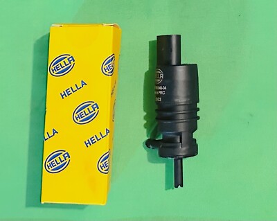 Windshield Washer Fluid Pump For BMW E60 E64 E65 E84 E90 F22 F30 F32 F34 F80 F82 | eBay