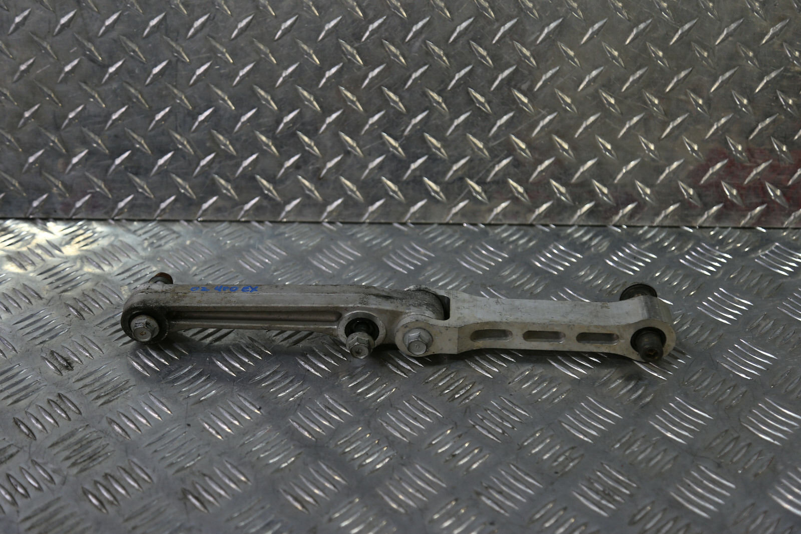 I81 2002 Honda TRX 400EX Rear Shock Swingarm Linkage #2 | eBay