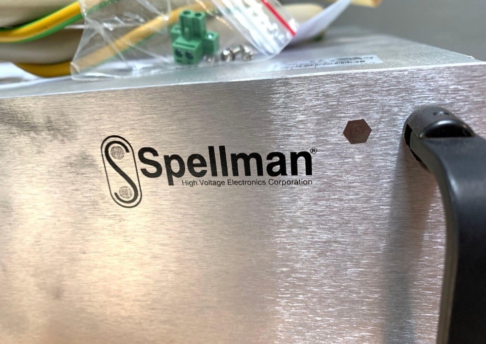Spellman High Voltage Generator Power Supply DF60N4X3494 | eBay