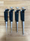 Gilson Pipetman Pipette Set P1000, 200, 20 & 2 uL: Calibrated New Seal ...