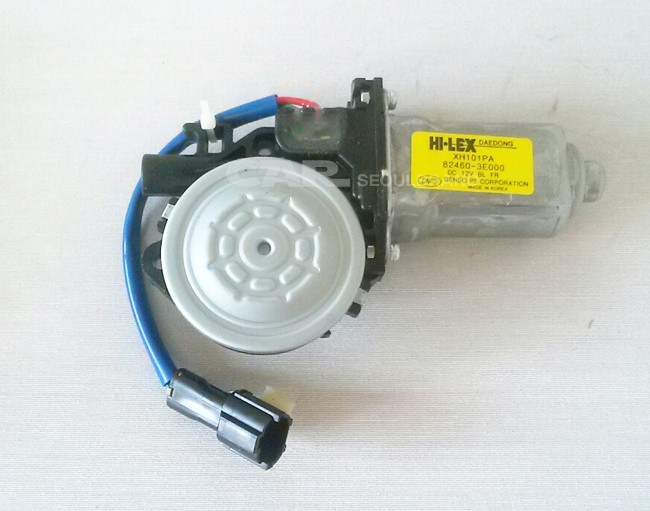 KIA 2003-2009 Sorento Power Window Motors Front Right Genuine OEM 82460 ...