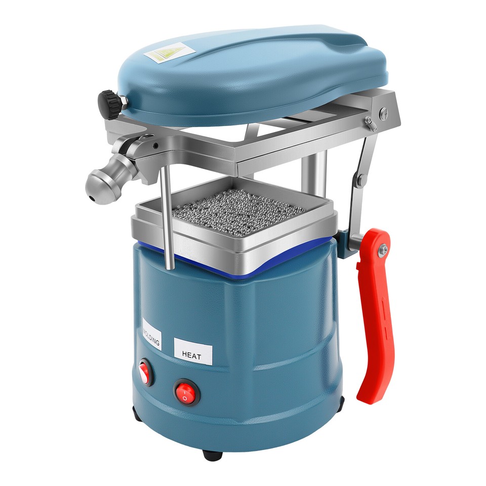1*Dental Vacuum Former Vacuum Forming Molding Machine Adjustable Dental ...
