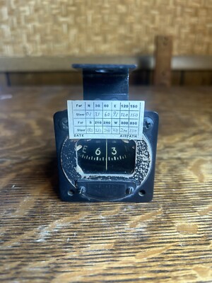 MS17983-2 Compass - Airpath Instrument Company Warranty