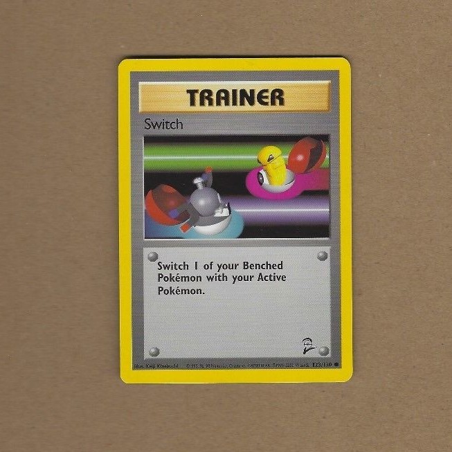 POKEMON SWITCH TRAINER CARD FREE SHIPPING | eBay