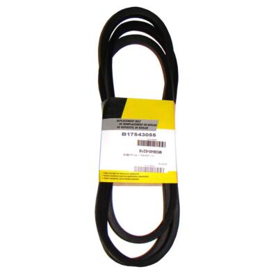 Belt 7543055 fits MTD/Cub Cadet/White 2160 2164 2165 2166 2176 2180 ...