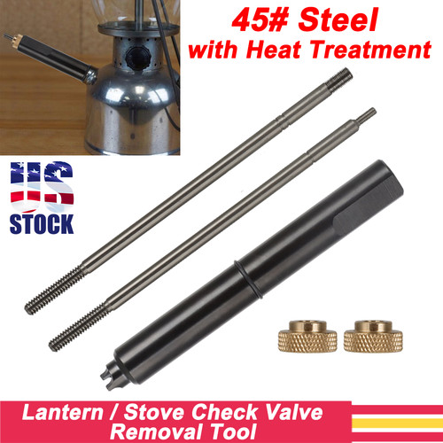 US For Most Stoves Stove & Lantern Check Valve Removal Tool 200A 220 ...