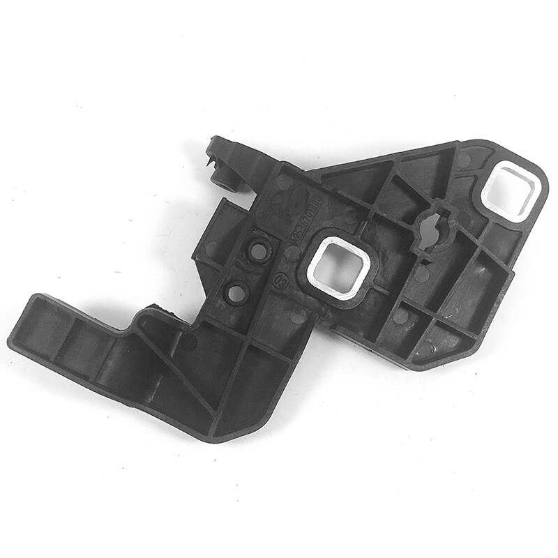 Soporte de faro derecho + izquierdo 2536201800 para soporte de radiador ...