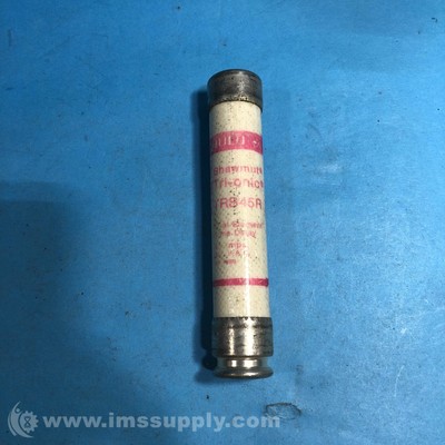 Gould TRS45R 45 Amp 600 Volt TRS Fuse USIP | eBay