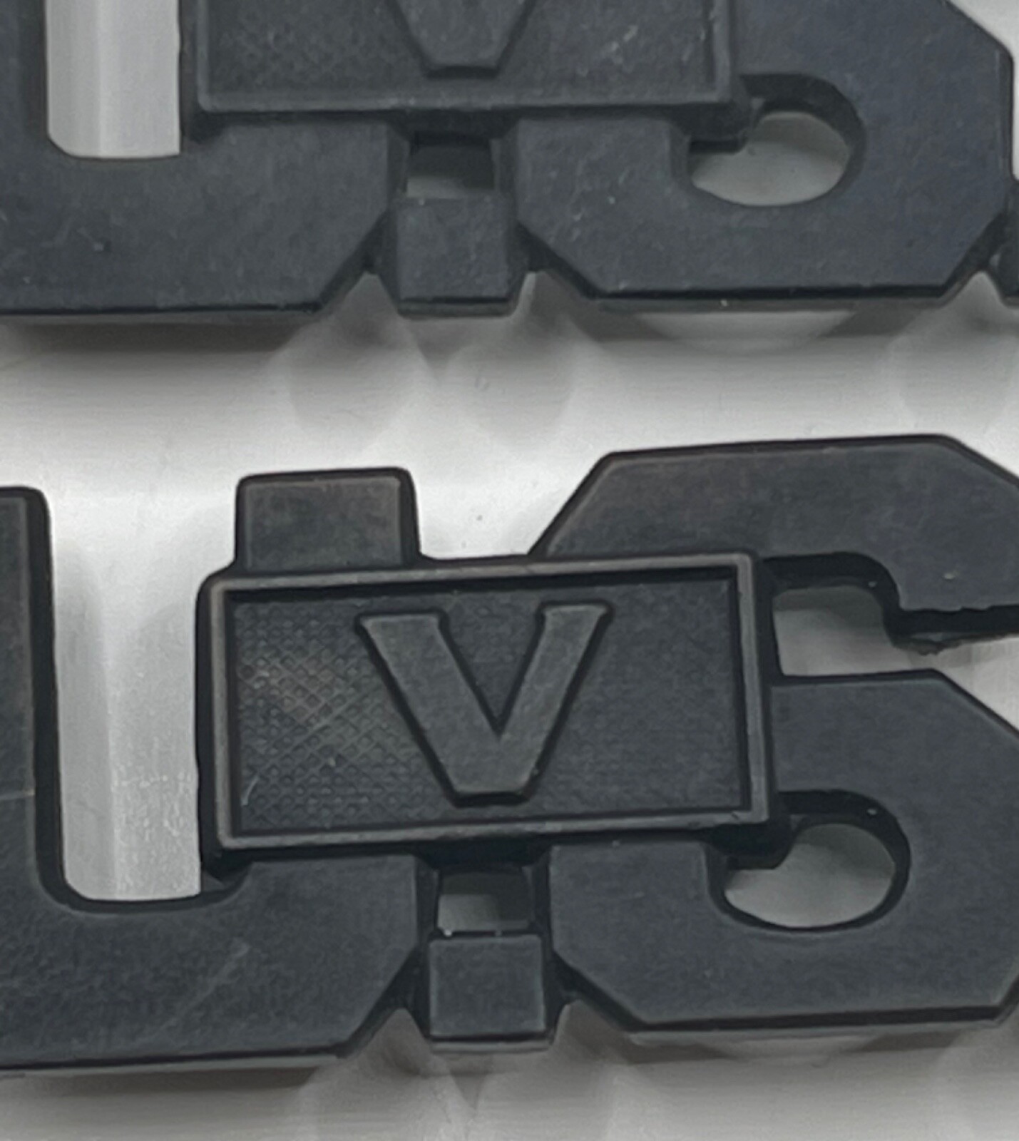 RARE ORIGINAL PRE WW1 US VOLUNTEERS USV ARMY SEW ON INSIGNIA PAIR | eBay