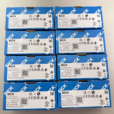 1PC New Sick WTB16P-24161120A00 Photoelectric Sensor 1218626 Free ...