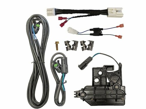 Tailgate Lock For 2016-2021 Toyota Tacoma 2019 2020 2017 2018 FR177GB ...