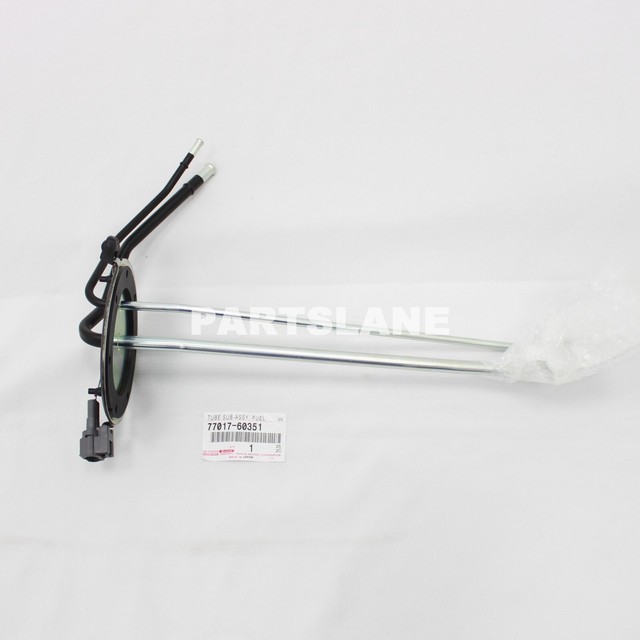 7701760351 Genuine Toyota Tube Sub-assy Fuel Tank Vent 77017-60351 for ...