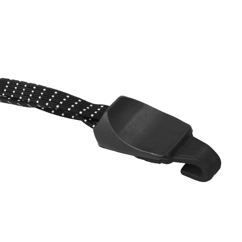 Fixed Rope Elastic Luggage Rubber 3in1 Strap Hook Cycling Stacking | eBay
