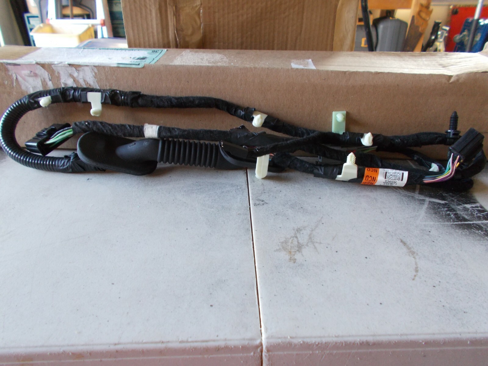 New Ford OEM Wire Assembly GJ5Z-17K400-C | eBay