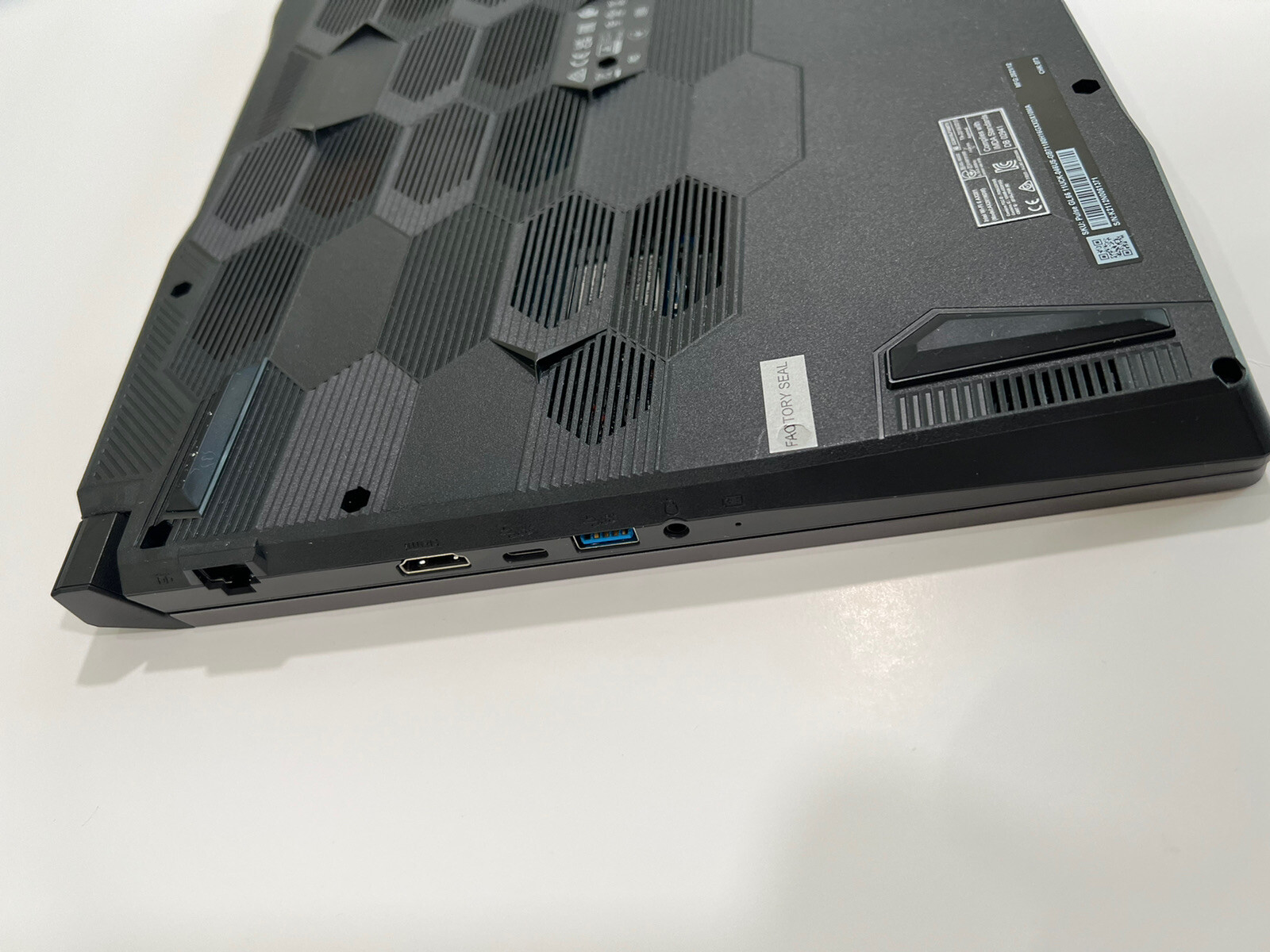 MSI Pulse GL66 15.6'' Gaming (1TB SSD Intel Core i7-12650H 2.3GHz 16GB ...